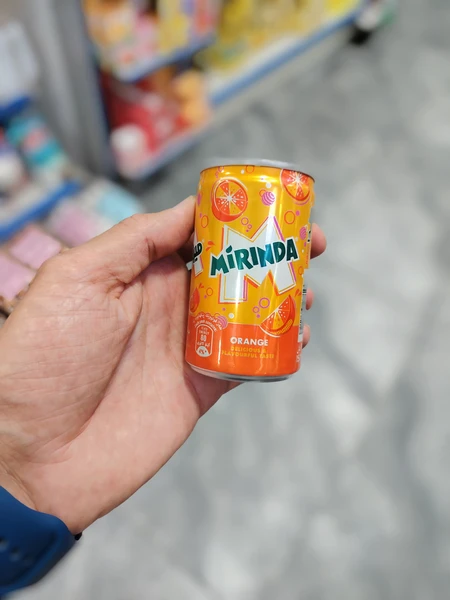Miranda drink