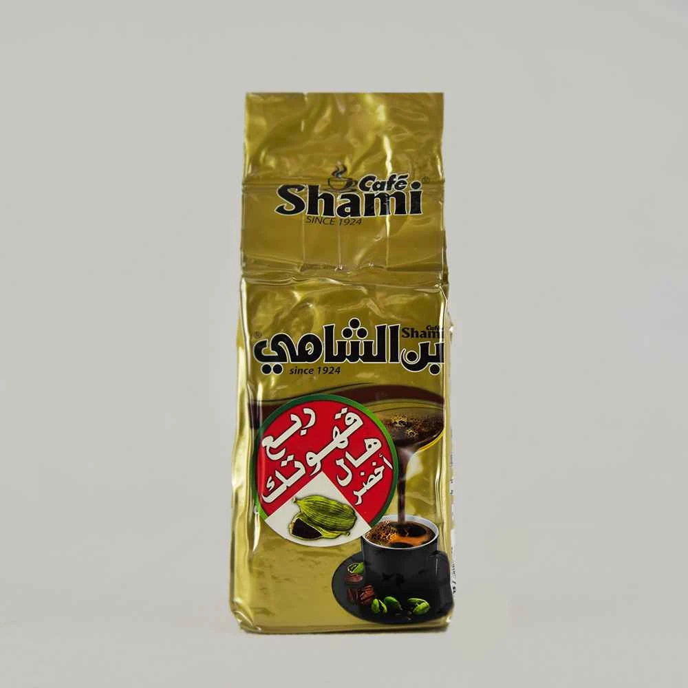 Ben Al-Shami coffee with cardamom