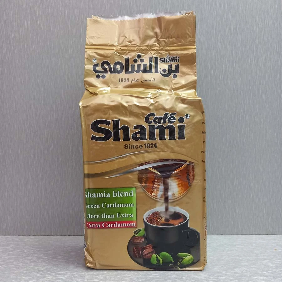 Ben Al Shami Extra Cardamom Coffee
